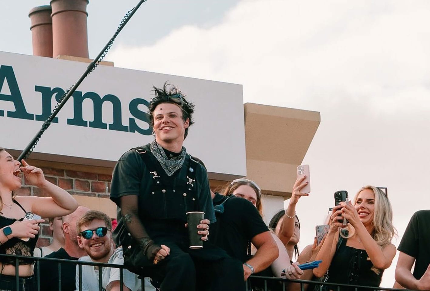 Bludfest • Spacial Installations